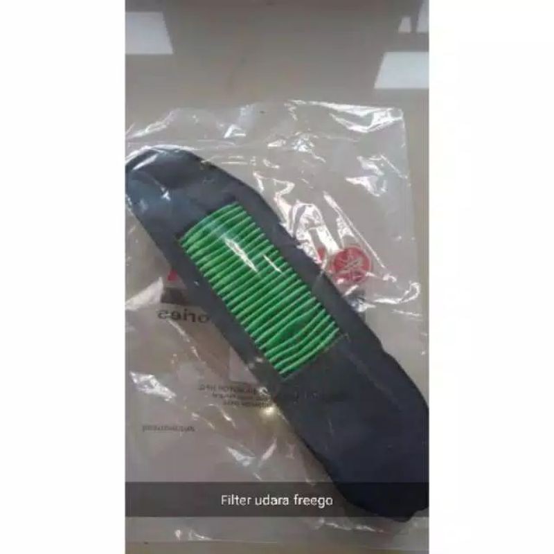 Jual FILTER SARINGAN UDARA FREEGO FILTER UDARA FREEGO B5D | Shopee ...