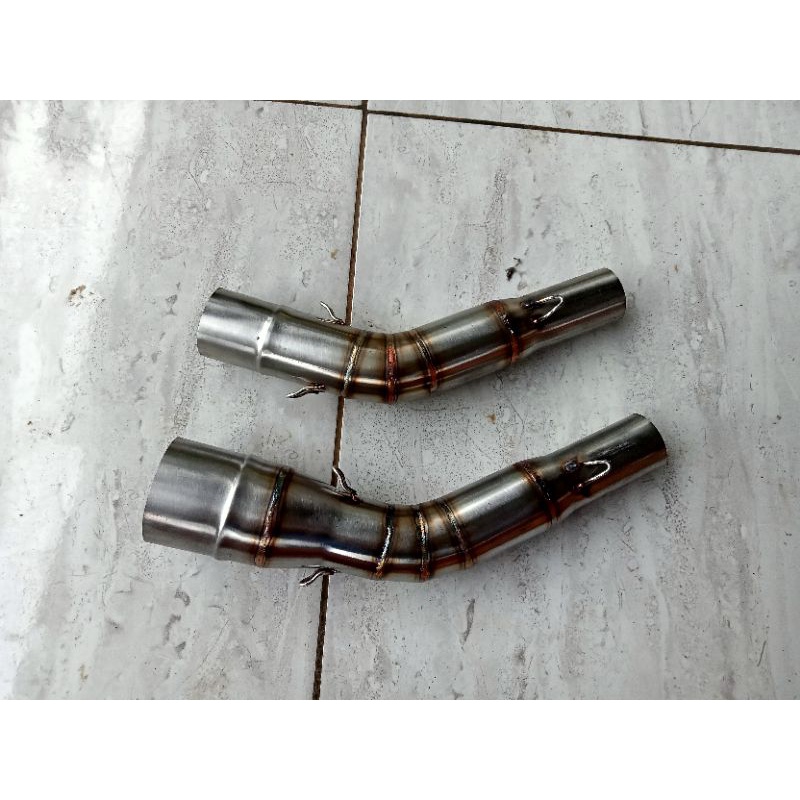Jual leter s knalpot inlet 38 mm dan 50 mm | Shopee Indonesia