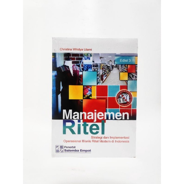 Jual Manajemen Ritel edisi 3 | Shopee Indonesia