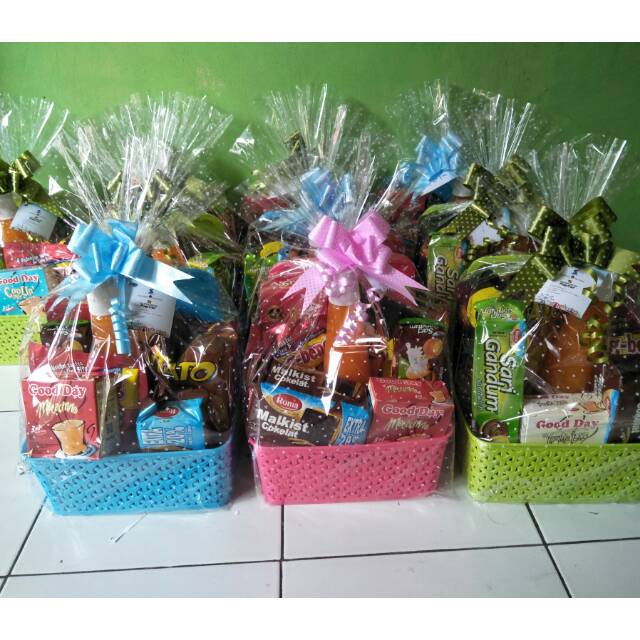 Jual Mini parcel lebaran, hantaran, natal dan tahun baru | Shopee Indonesia