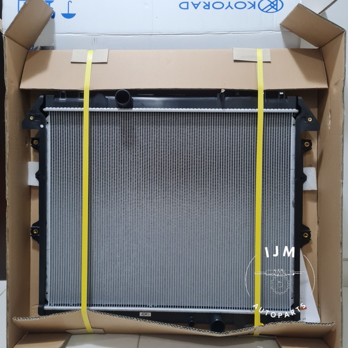 Jual Radiator Assy Toyota Innova Diesel Manual 2005 - 2015 Koyorad ...