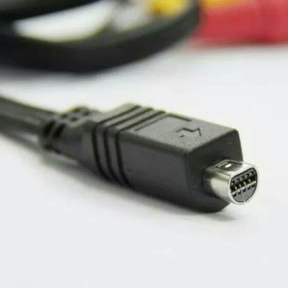 Jual Kabel Av Handycam / Camcorder Sony | Shopee Indonesia