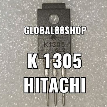 Jual IC TR TRANSISTOR K1305 K 1305 FET MEREK HITACHI | Shopee Indonesia