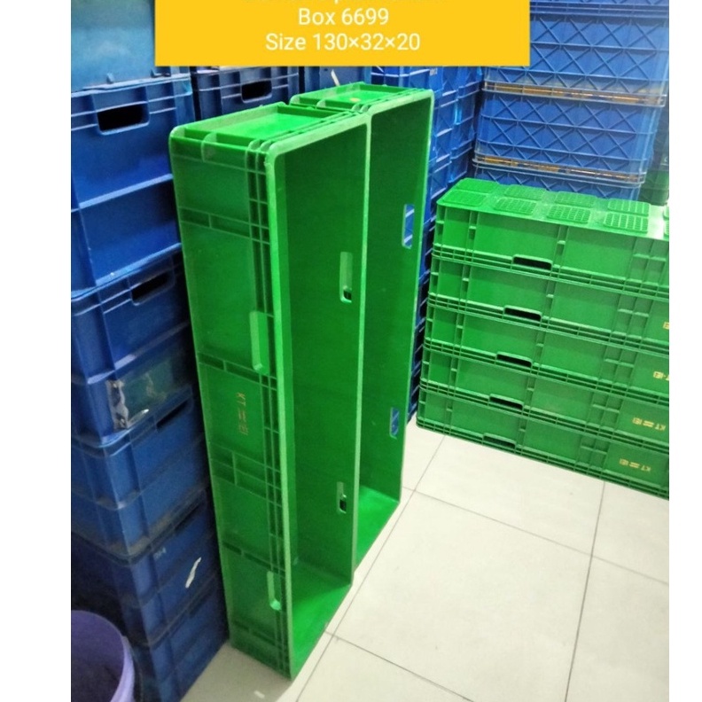 Jual Bak Ikan Box Rabbit Container Box Rabbit Plastik Box Perkakas Bak ...