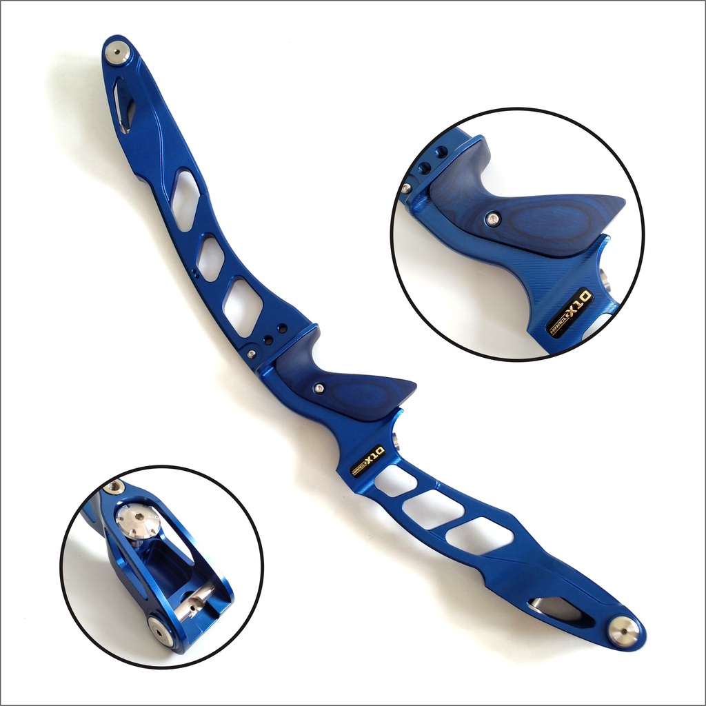 Jual RISER ILF SANLIDA MIRACLE X10- HANDLE BUSUR RECURVE - ENIGMAZONE ...