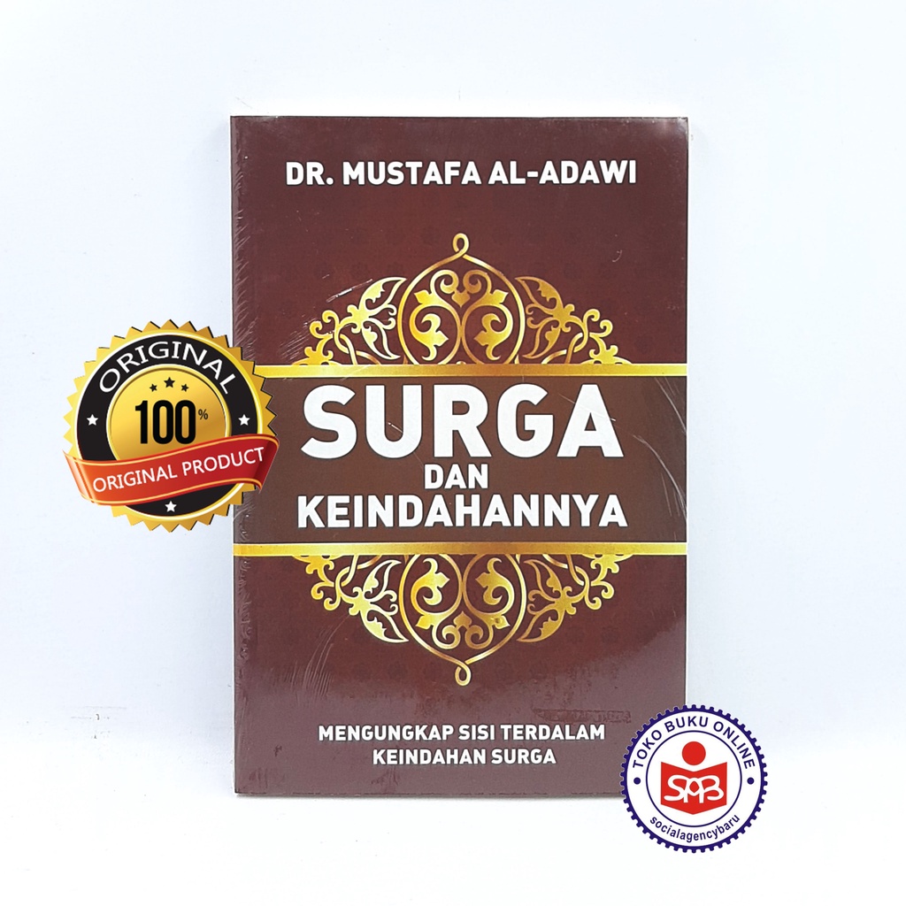 Jual Surga dan Keindahannya - Mustafa Al-Adawi | Shopee Indonesia