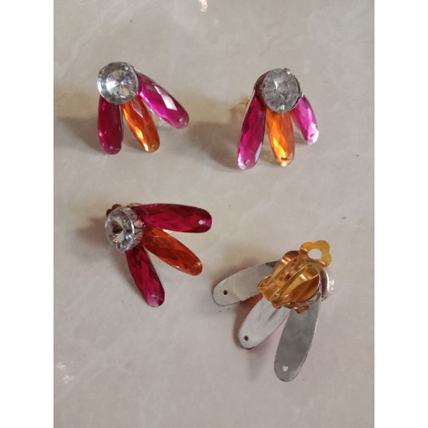 Jual Anting kreasi - tari | Shopee Indonesia