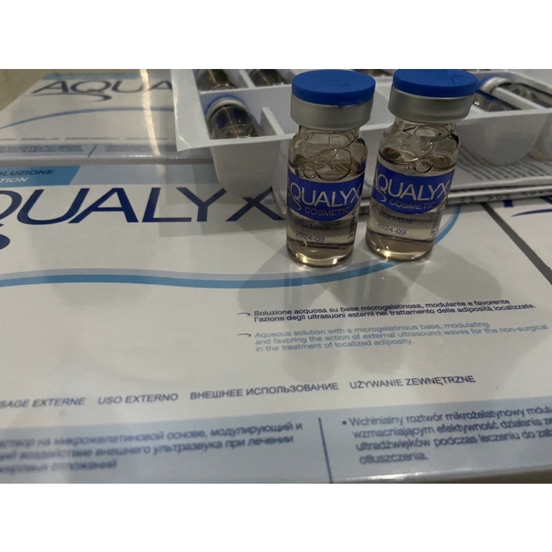 Jual Aqualyx fat dissolving injections Suntik kurus suntik meso terbaik ...