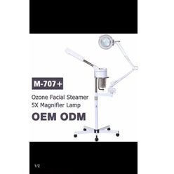 Jual Lampu facial+ uap muka 2 fungsi | Shopee Indonesia