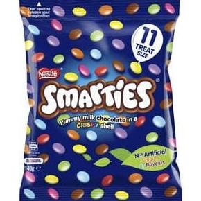 Jual Nestle Smarties sharepack Australia | Shopee Indonesia