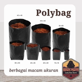 Jual Plastik Polybag Terlengkap & Harga Terbaru Juli 2024 | Shopee ...