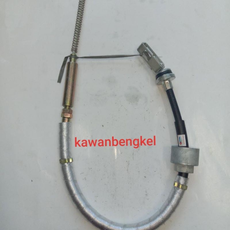 Jual Kabel rem tangan pendek hand brake cable CANTER PS125 HD | Shopee ...
