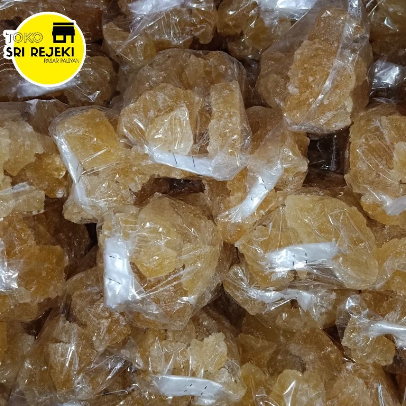 Jual Gula Batu Asli SUPER 1/2 kg | Shopee Indonesia