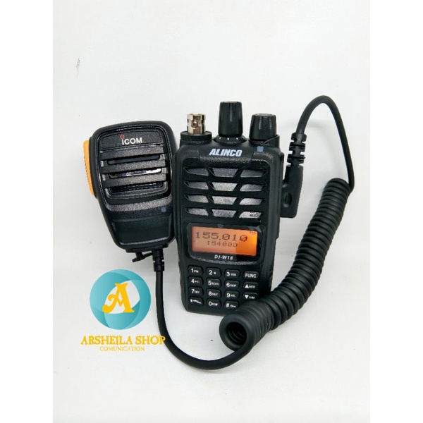 Jual Extra mic external mic ht icom dan alinco murah | Shopee Indonesia
