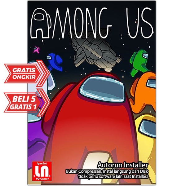 Jual Among Us - PC Game - Download Langsung Play | Shopee Indonesia