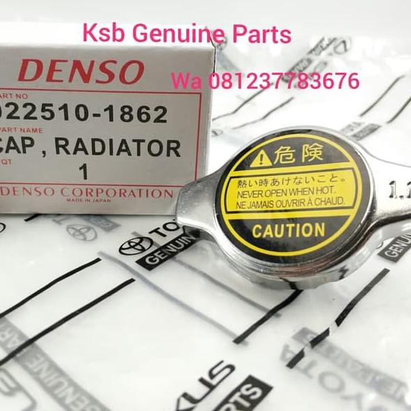 Jual Cap Tutup Penutup Radiator Avanza Xenia Rush Innova Yaris Vios ...