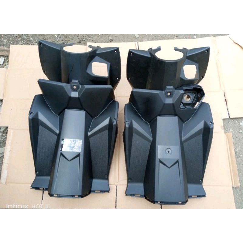 Jual COVER INNER LOWER LEKSIL KONTAK ATAS BAWAH BEAT DELUXE 2020 2021 ...