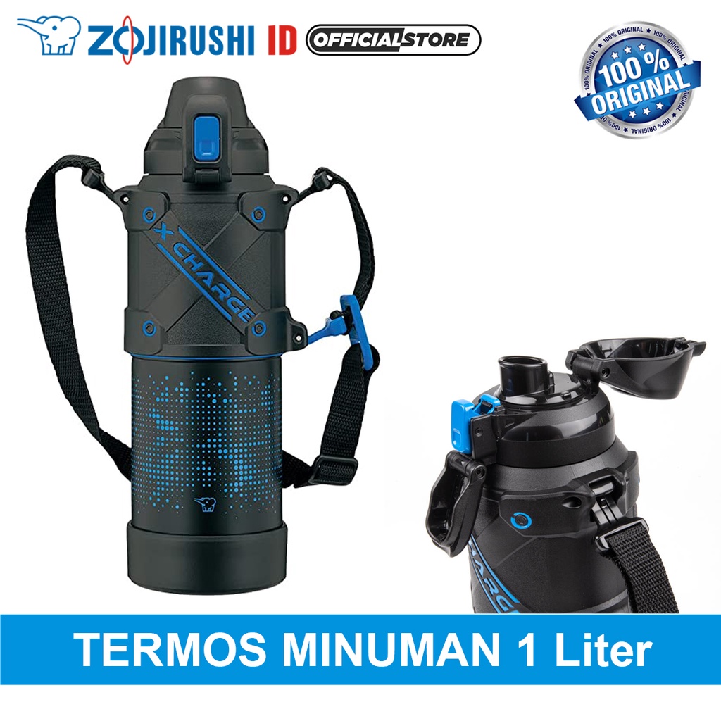 Jual Zojirushi SD-HA10 BB Vacuum Bottle Cool Sports Termos Air Dingin ...