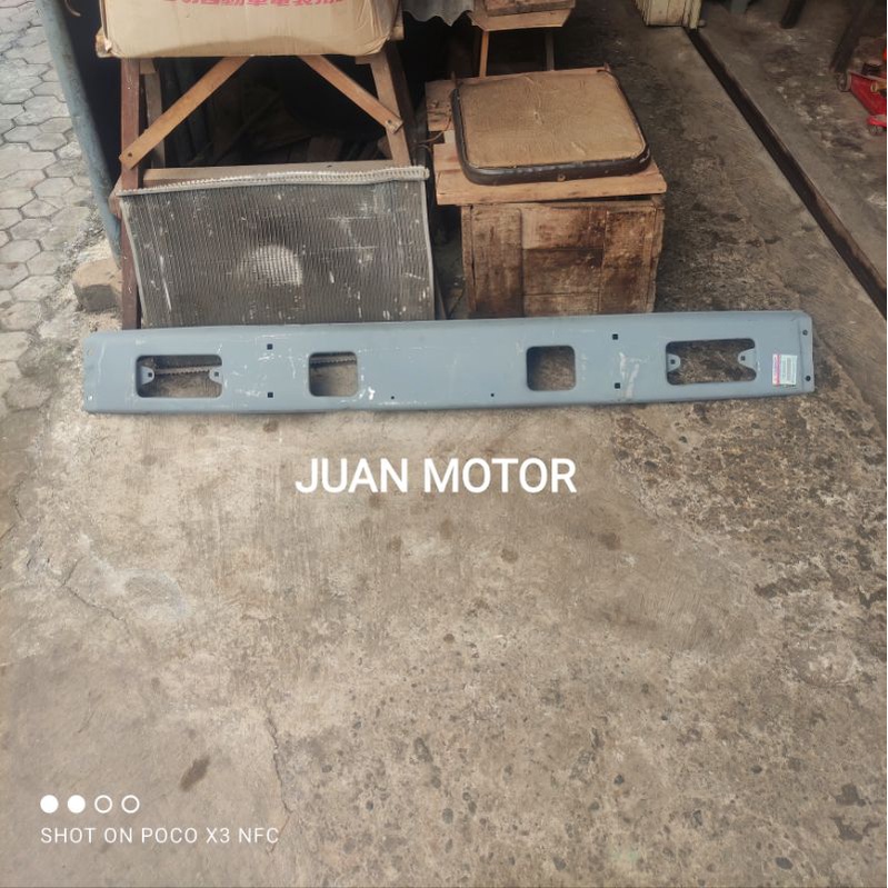 Jual BEMPER DEPAN COLT DIESEL RAGASA/MARUTI 100PS/120PS ORIGINAL KTB ...