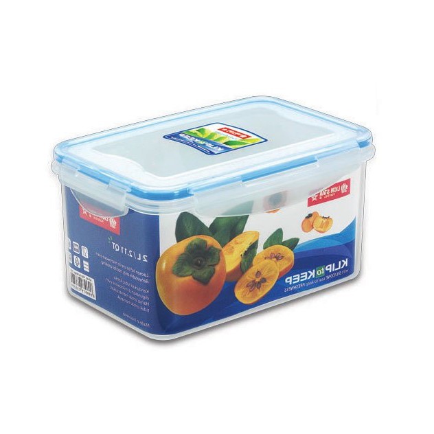 Jual Lion Star Kotak Makan Klip To Keep 2L 1302 | Shopee Indonesia