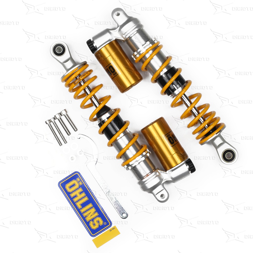 Jual Shock Ohlins Yamaha Nmax N max YA776 Original Product | Shopee ...