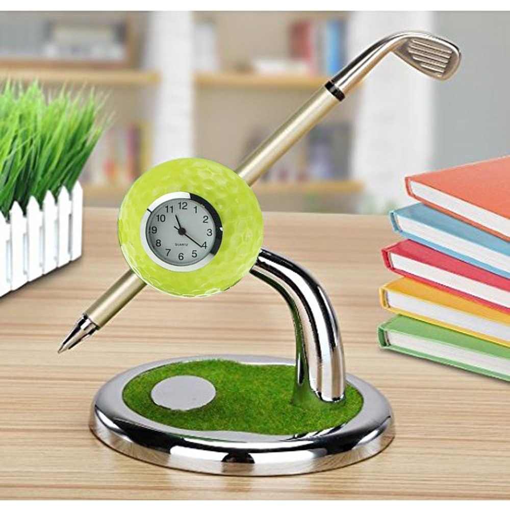 Jual PREORDER CRESTGOLF Hadiah Golf Desain Bola Golf Tempat Pena ...