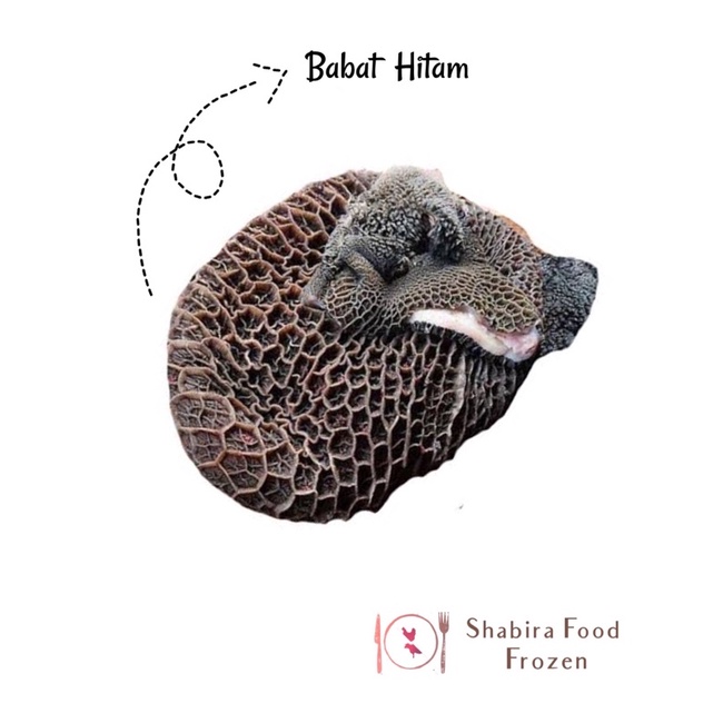 Jual Babat Sapi Hitam @ 1 kg | Shopee Indonesia