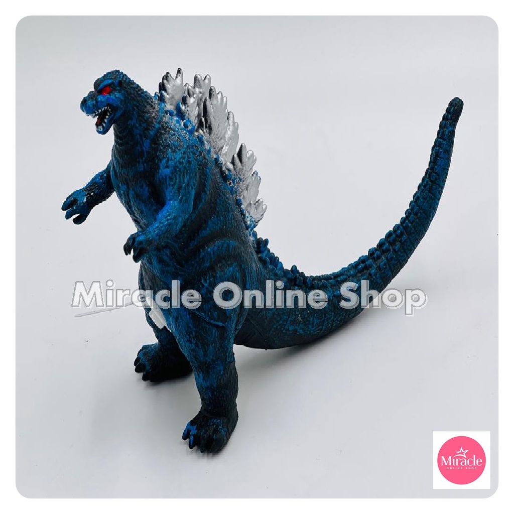 Jual Mainan Hewan Godzilla karet Sound | Shopee Indonesia