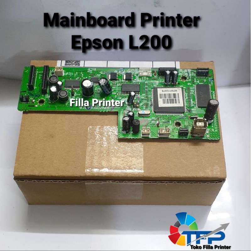 Jual Mainboard Printer Epson L200 | Shopee Indonesia
