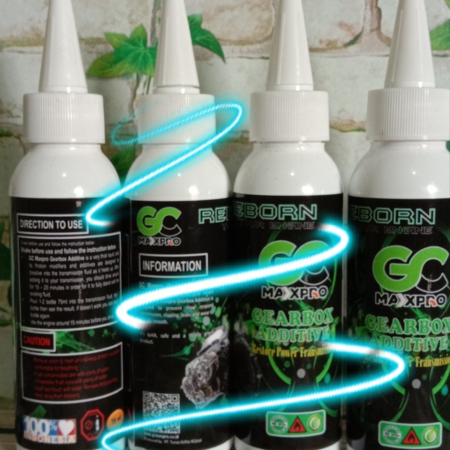 Jual Gearbox Additive Matic / Gearbox Aditif Mobil Matic / Gearbox ...