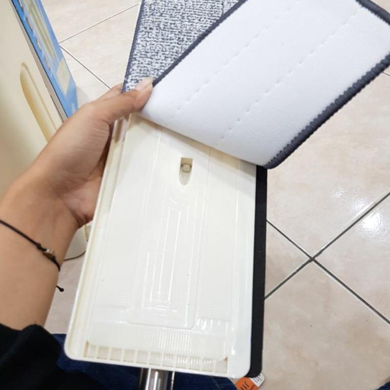 Jual Ready.. Alat Pel Praktis Hijau 1079-Ultra Mop Briny Green | Super ...