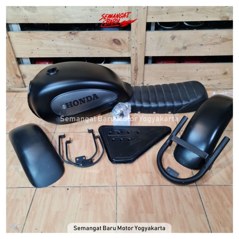 Jual VERZA CUSTOM JAPSTYLE SCRAMBLER PAKET ALAT custom verza injeksi ...