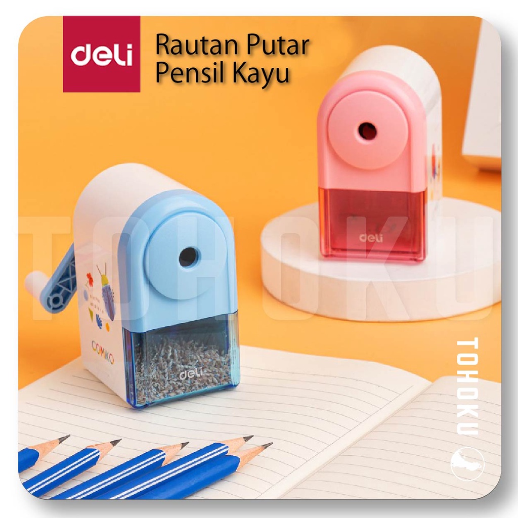 Jual Rautan Pensil Putar - Rautan Putar - Pencil's Sharpener | Shopee ...