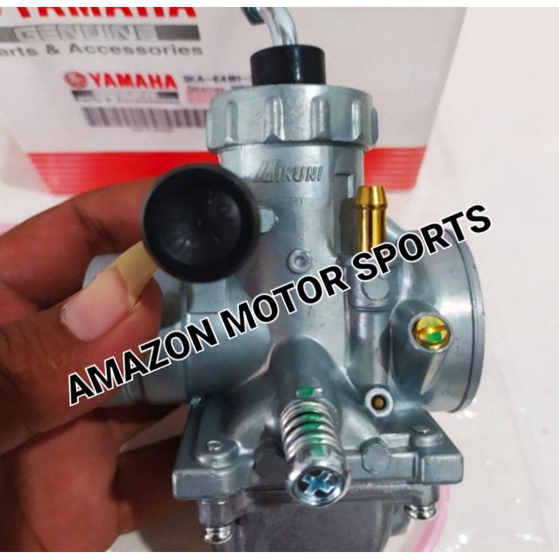 Jual karburator yamaha rx king original asli 3ka | Shopee Indonesia