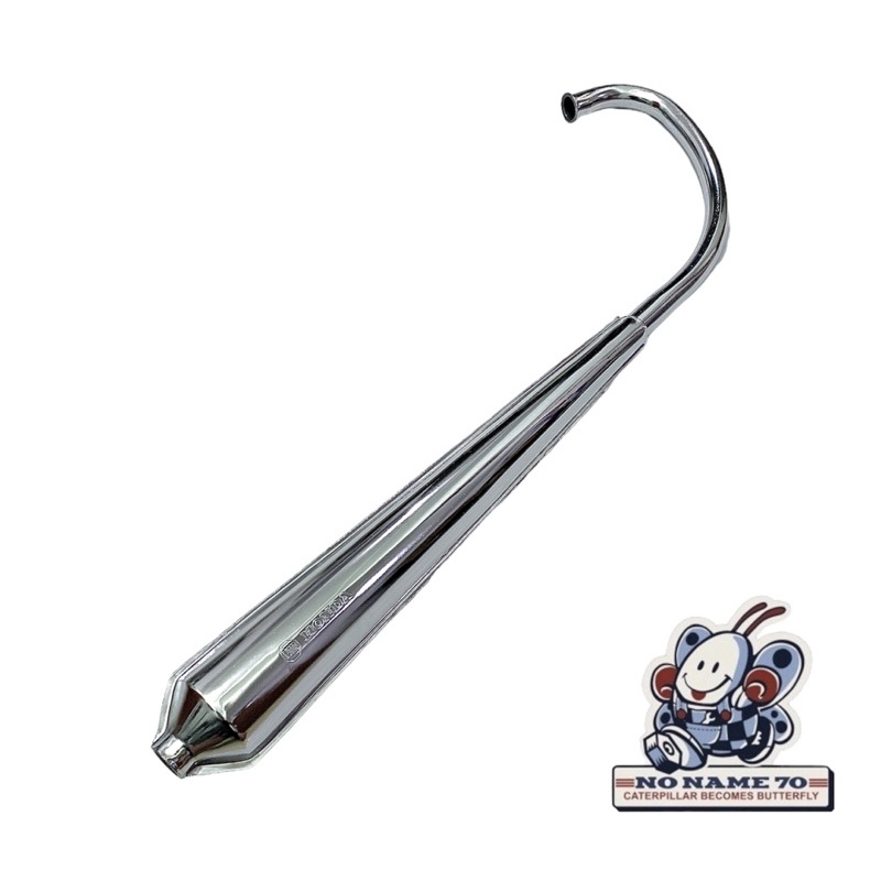 Jual Knalpot Muffler Honda CB100 CB 100 125 CB125 NTD | Shopee Indonesia