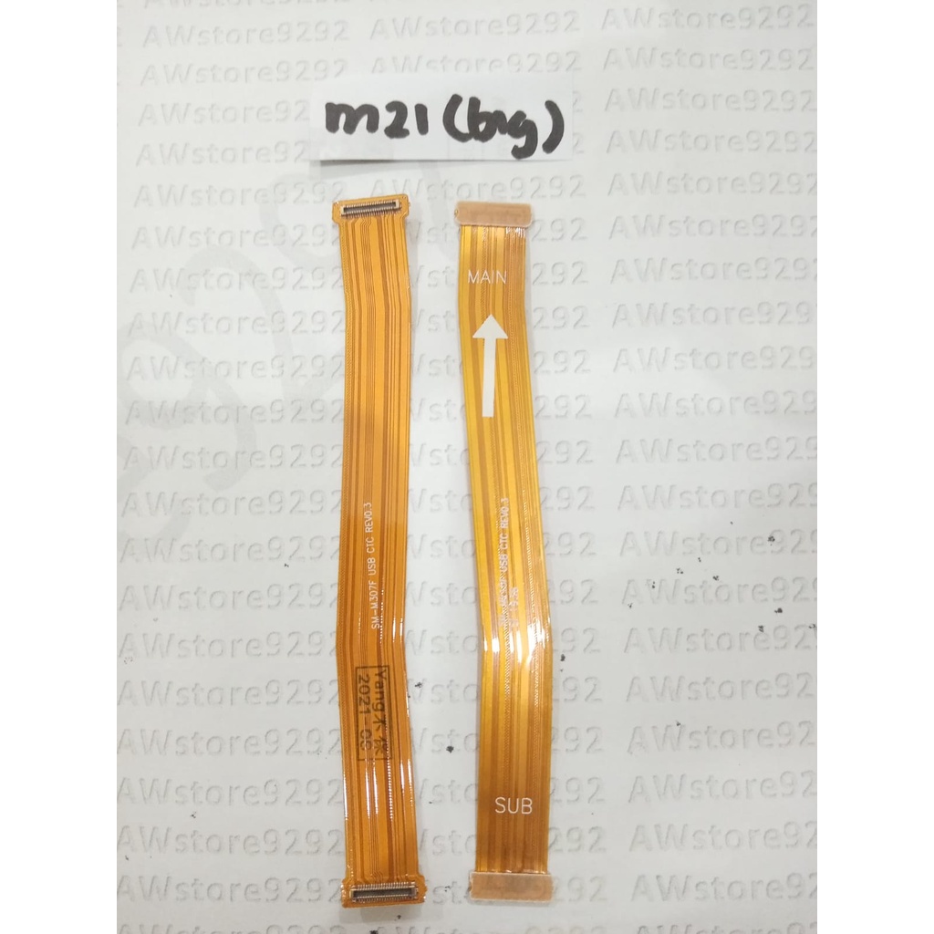 Jual Flexible Ui Board Main Board SAMSUNG M21 M215 M31 M315 - MAIN 2 ...