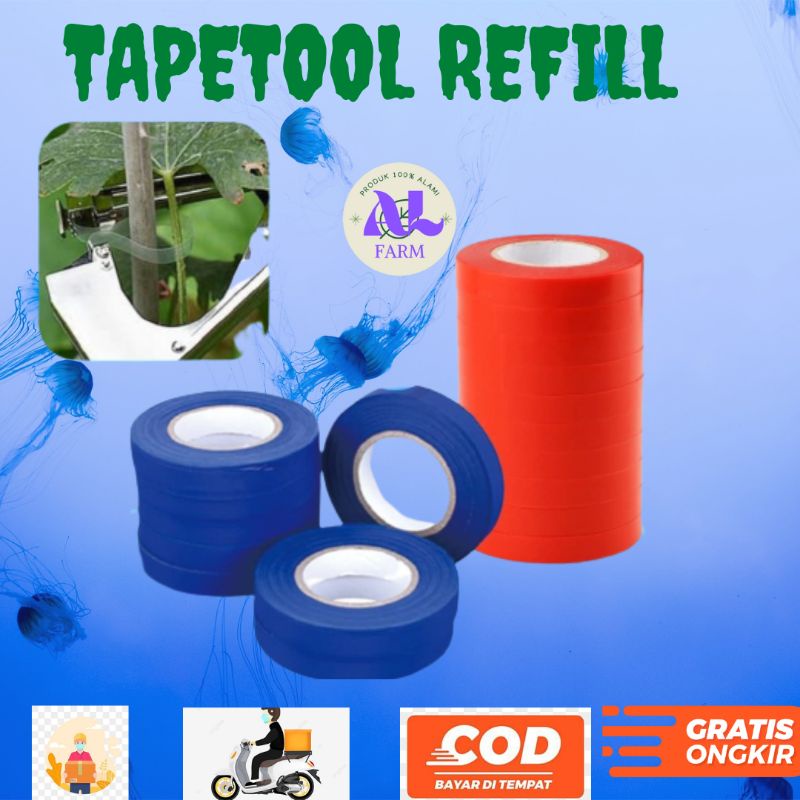 Jual Pita Tapetol harga per rol ALFARM | Shopee Indonesia