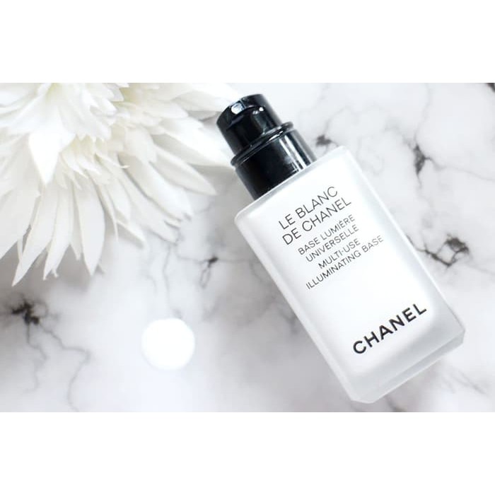 Jual Jual Chanel Le Blanc De Chanel Multi use Illuminating Base ...