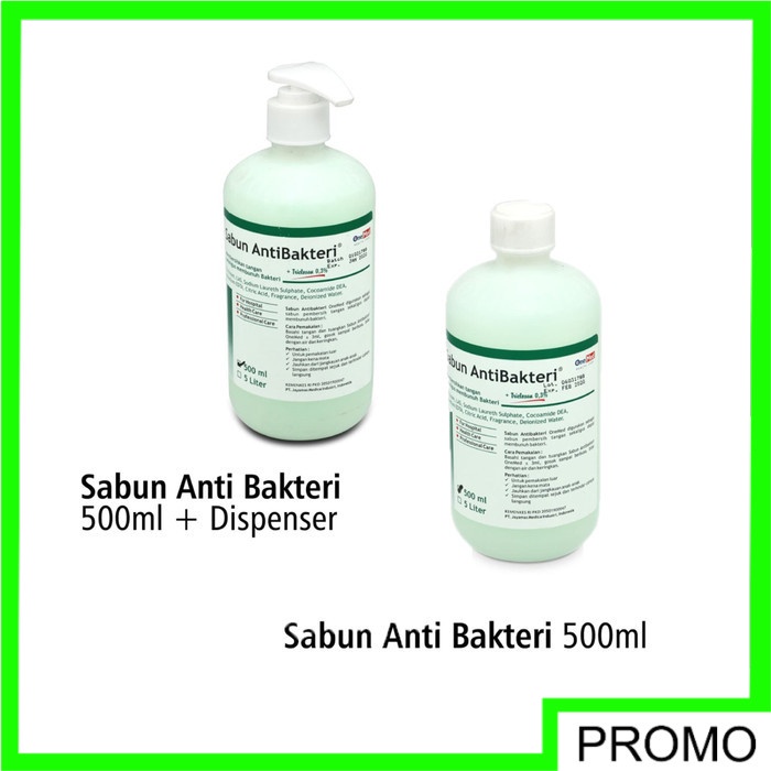 Jual OneMed Sabun Anti Bakteri refill 500 ml & Dispenser | Shopee Indonesia Jual OneMed Sabun Anti Bakteri refill 500 ml & Dispenser | Shopee Indonesia