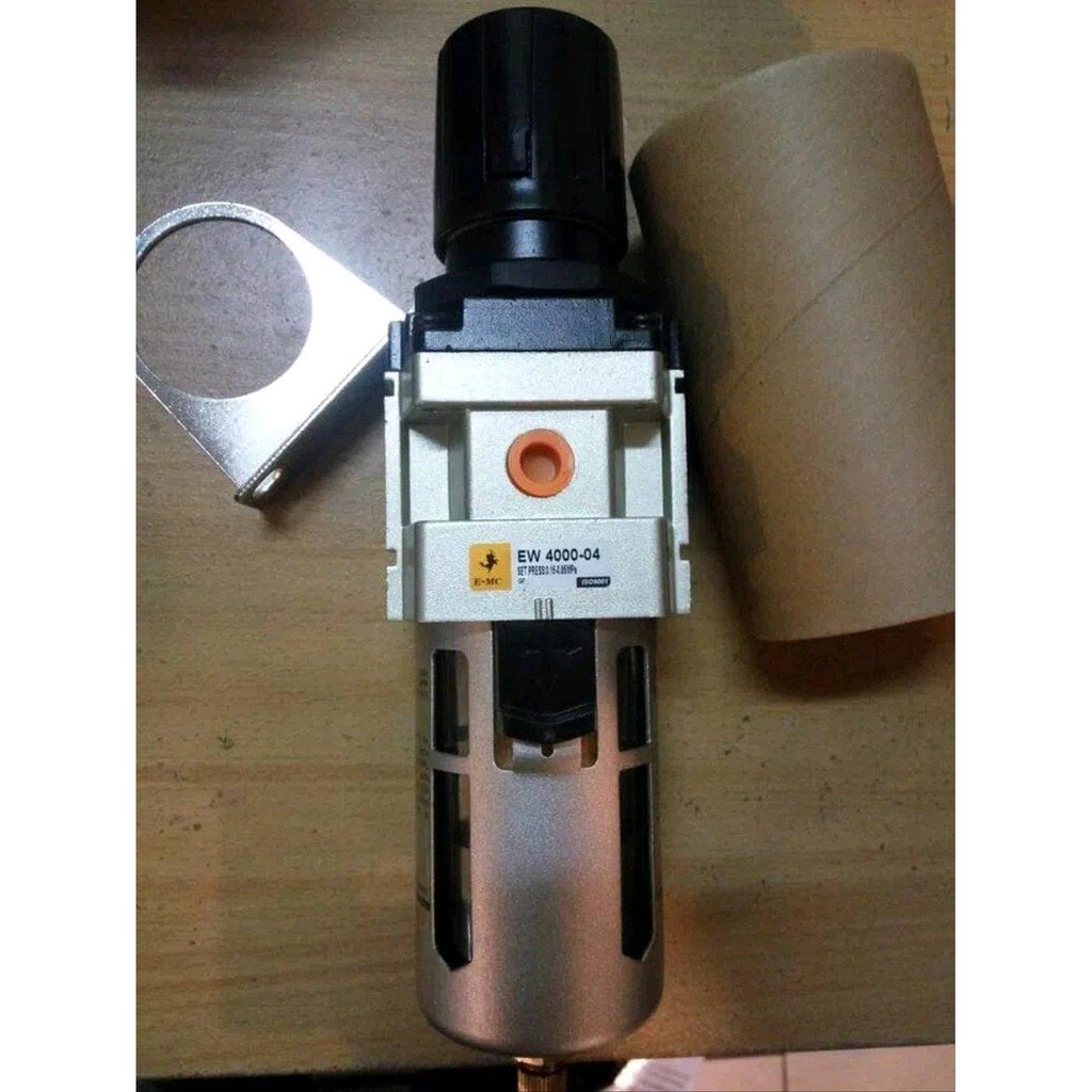 Jual AIR FILTER Regulator untuk ANGIN with gauge ukuran 1 per 2 inch ...