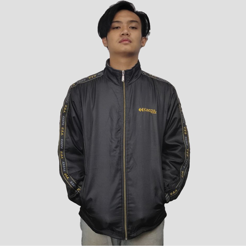 Jual KAEPA ATHLETICS Sport Jacket Second | Shopee Indonesia