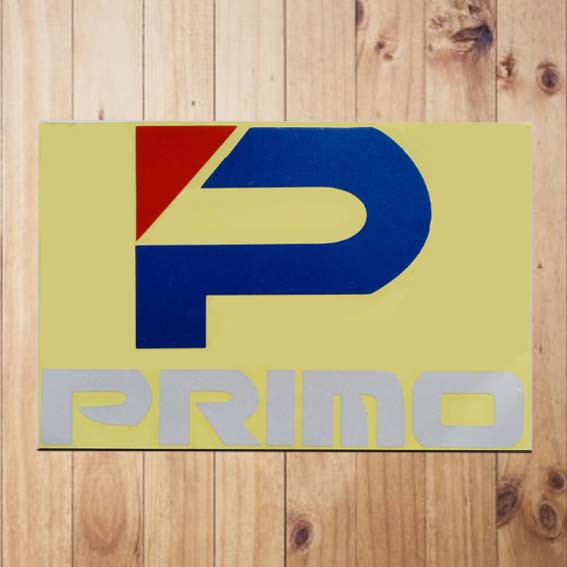 Jual STIKER HONDA PRIMO SQUARE | Shopee Indonesia
