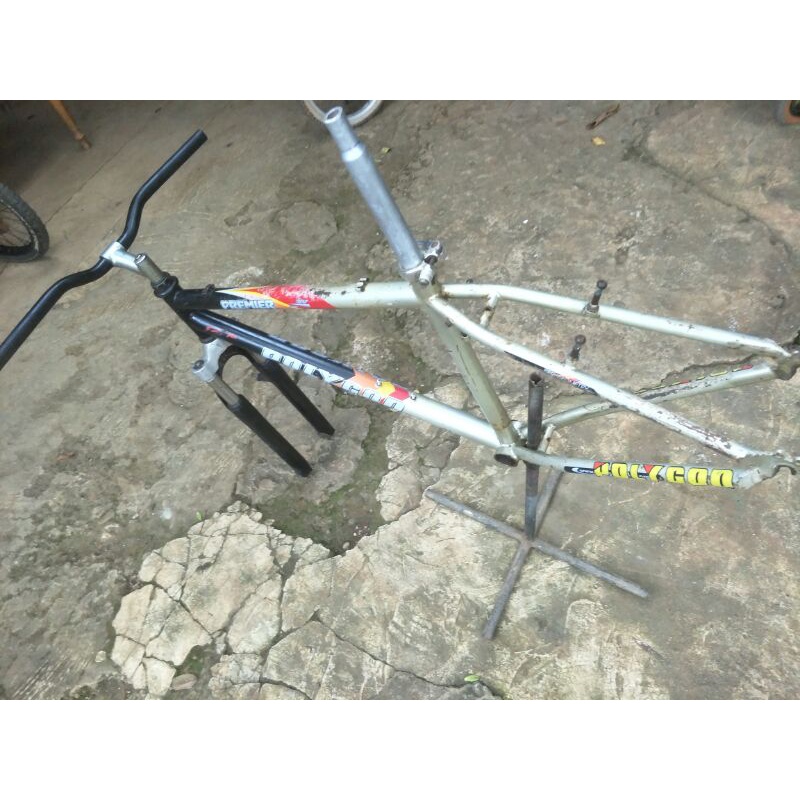 Jual rangka polygon premium trend series ukuran 26 | Shopee Indonesia