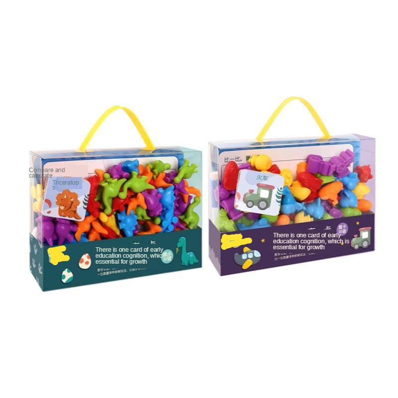 Jual Classification Toys - Counting Comparing - Mainan Edukasi | Shopee ...