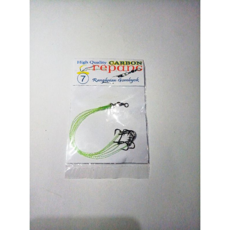 Jual REPANC Rangkaian Gombyok / Pancing Gombyok / Rangkaian Pancing ... Jual REPANC Rangkaian Gombyok / Pancing Gombyok / Rangkaian Pancing ...