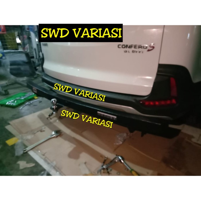 Jual Towing Arb Full Bumper Wuling Confero S Termurah !! | Shopee Indonesia