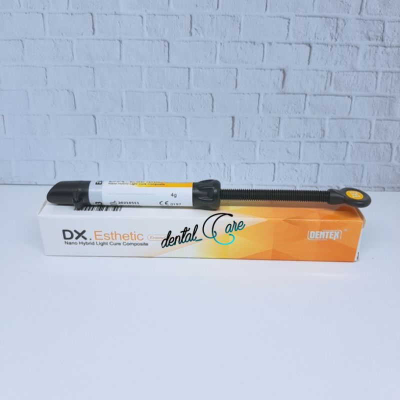Jual COMPOSITE DENTEX A1 / A2 / A3 KOMPOSITE TAMBAL GIGI COMPOSITE LEM BEHEL | Shopee Indonesia