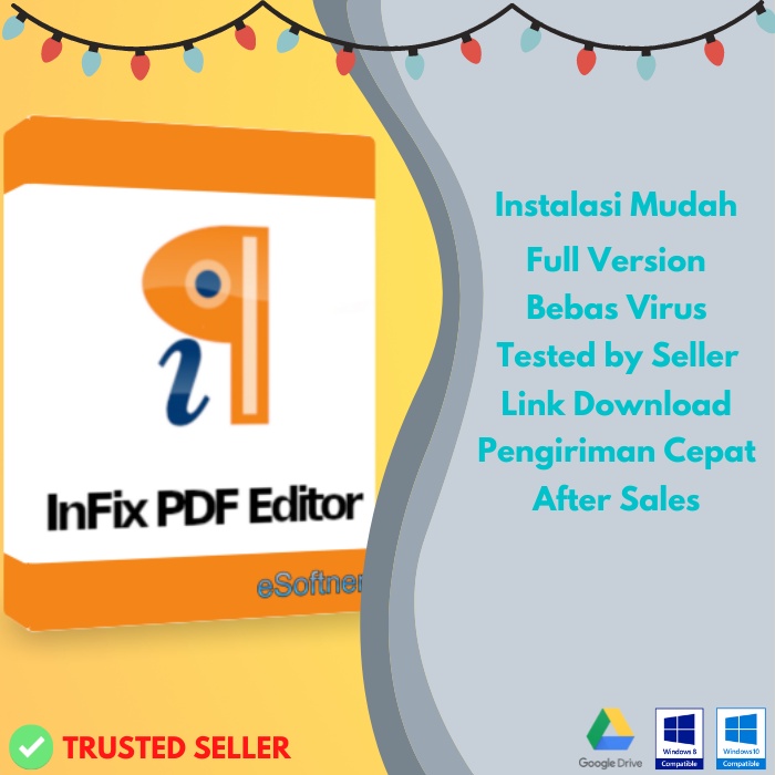 Jual Infix PDF Editor Pro (Update Terbaru) | Shopee Indonesia