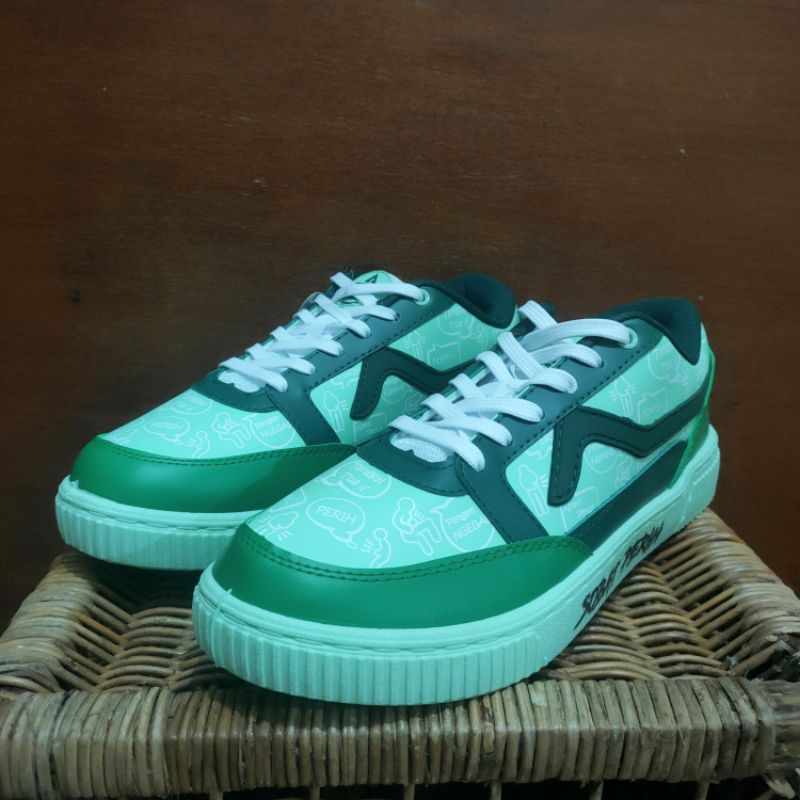 Jual AEROSTREET X PROMAG SOBAT PERIH - SEPATU SNEAKERS CASUAL SPORT ...