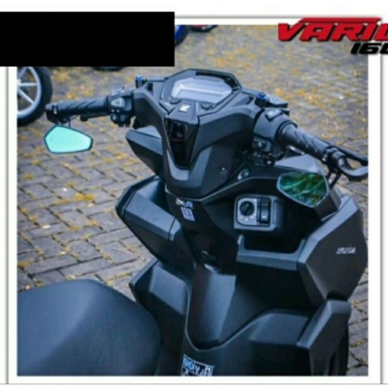 Jual Spion Honda Vario 160 150 125 2023 ADV 160 PCX 160 Spion jalu bar ...